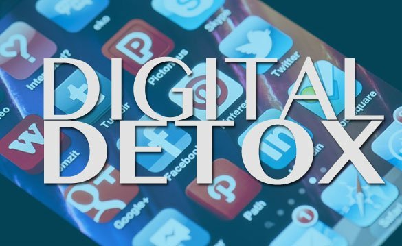 Time For A Digital Detoxification - The DiJulius Group