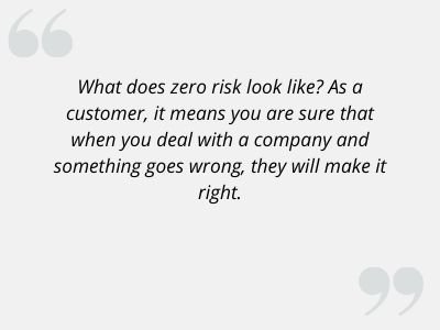 How to Make Your Customer Experience Good Price Becomes Irrelevant?