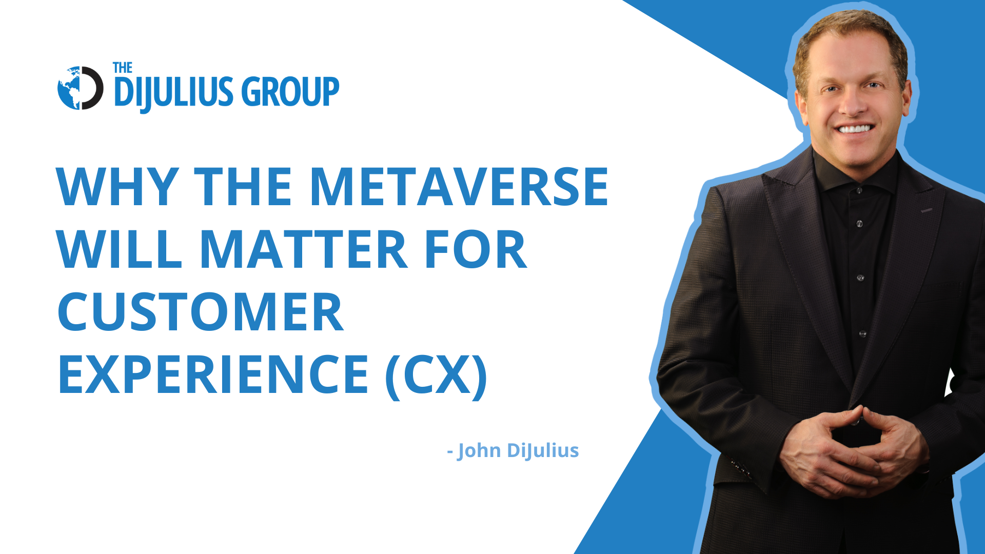 Why The Metaverse Will Matter For Customer Experience (CX) - The ...