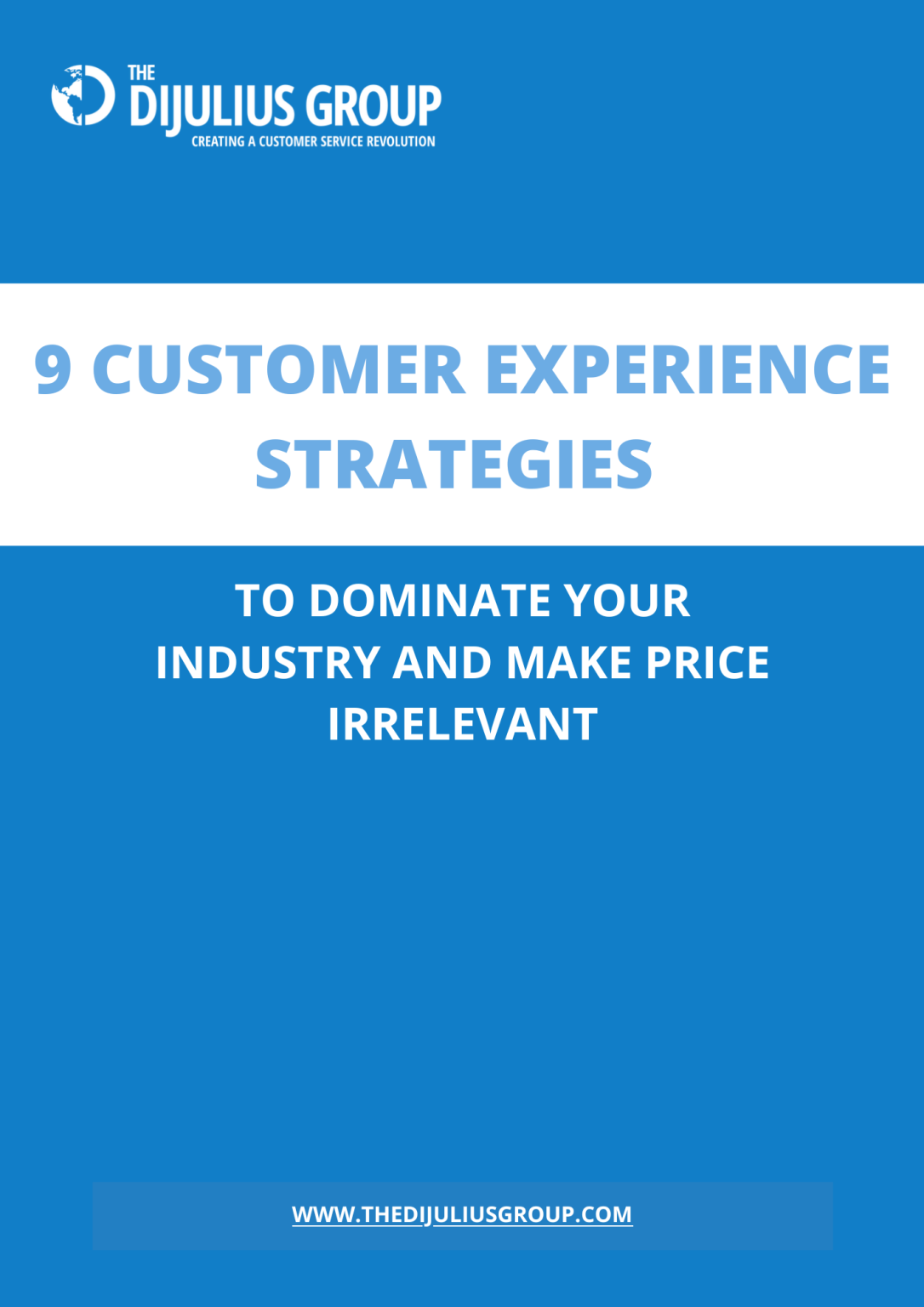 9 Customer Experience Strategies to Dominate Your Industry - The ...