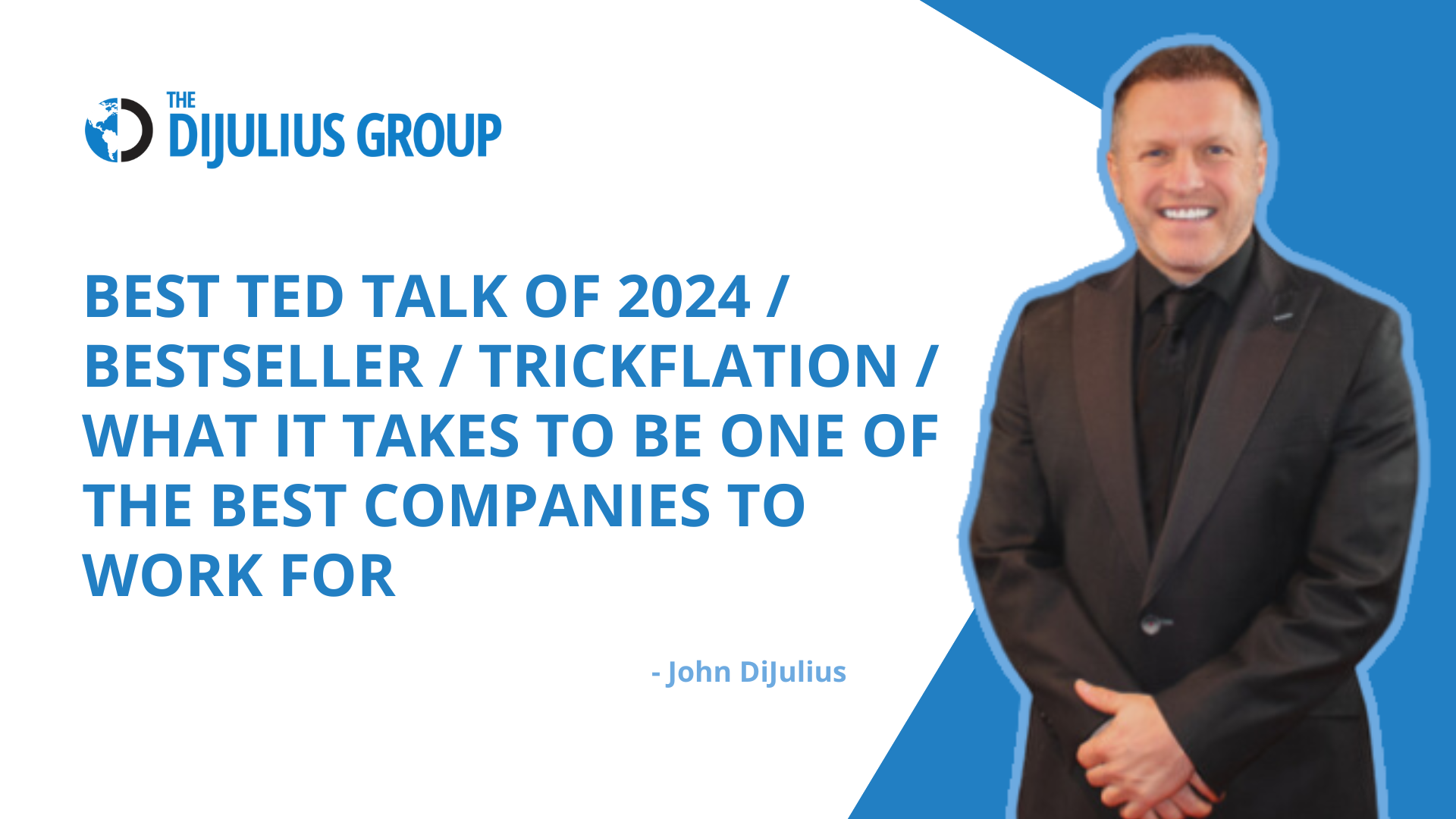 Best Ted Talk of 2024 / Bestseller / Trickflation / What it Takes to be One of the Best ...