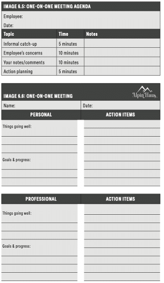 How to Deliver Effective One-on-One Meetings - The DiJulius Group